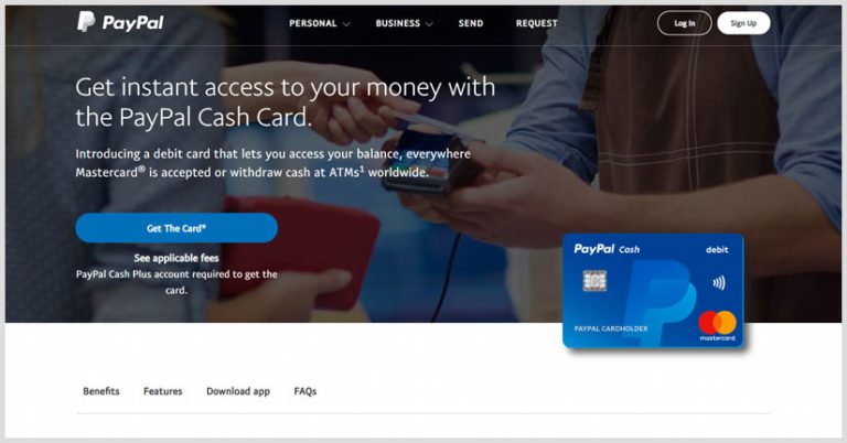 🥇 ¿Cómo recargar saldo PayPal? 【 Métodos Rápido y Seguro